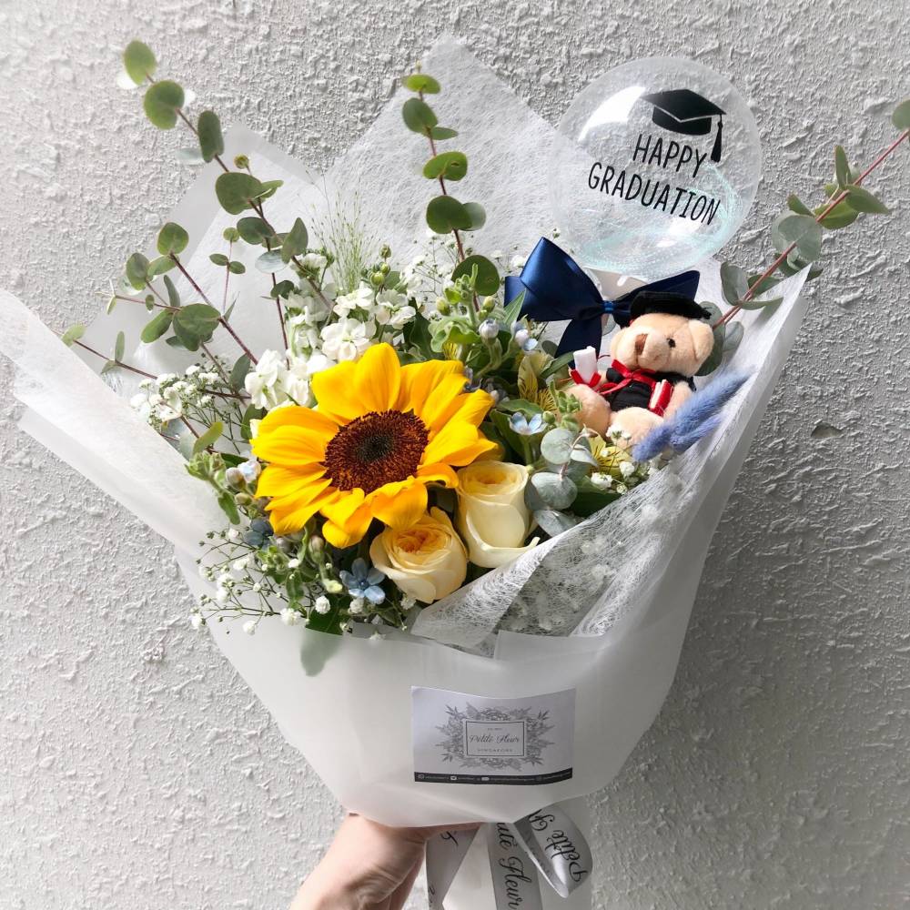 Special Graduation Bouquet